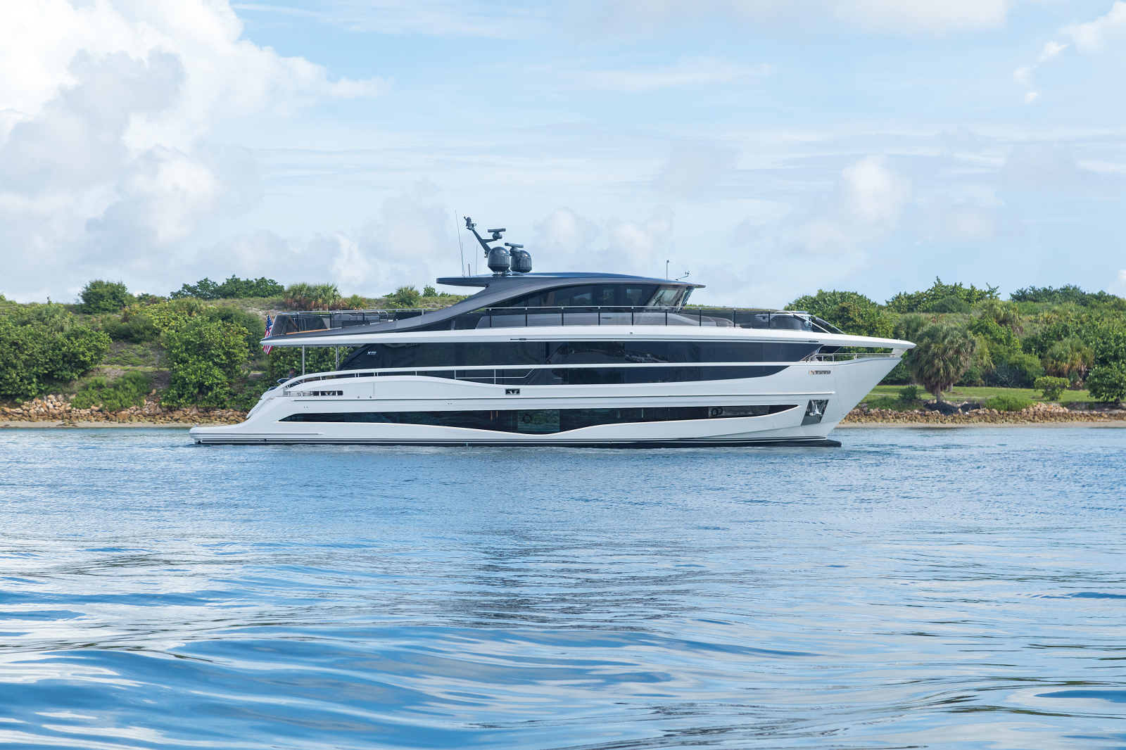 Home | Princess Yachts